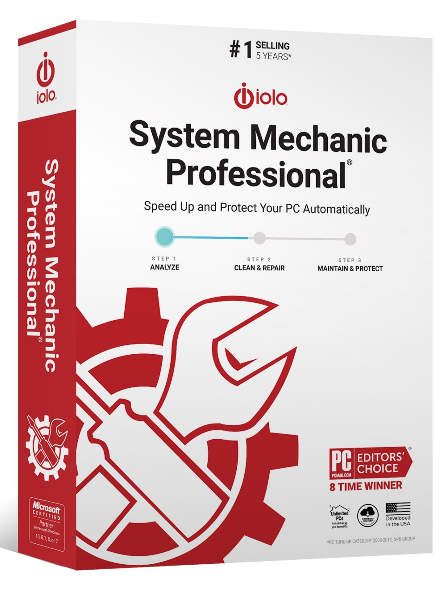 IOLO System Mechanic Pro – StopVirus – Buy AntiVirus Keys Online