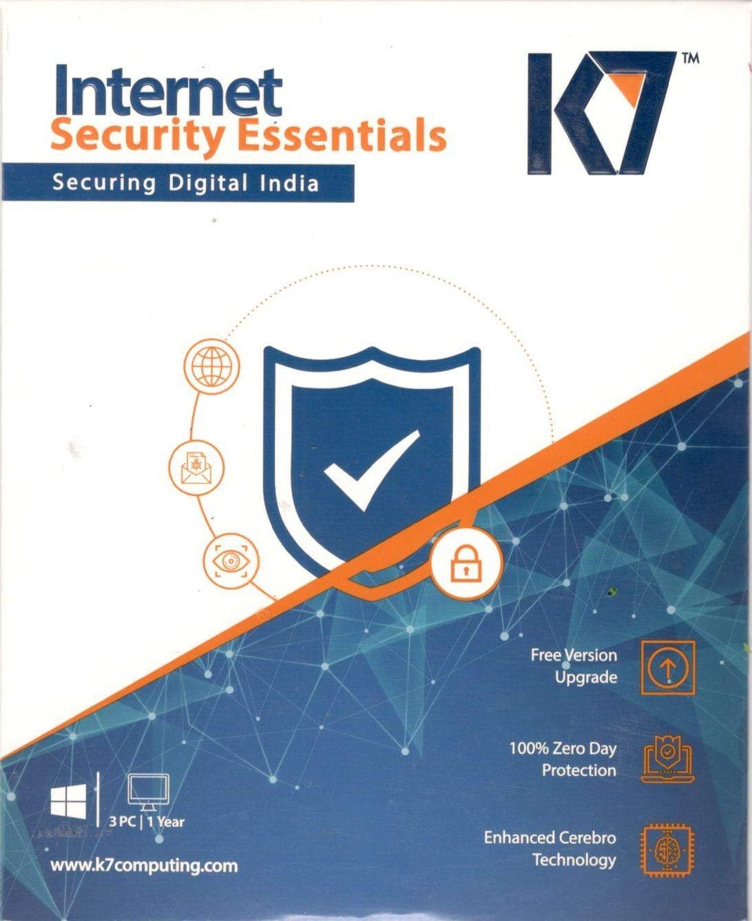 K7 Internet Security Essential – StopVirus – Buy AntiVirus Keys Online