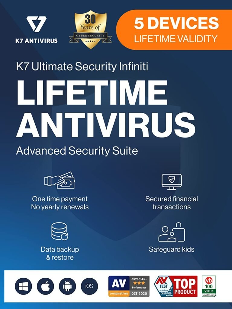 K7 – StopVirus – Buy AntiVirus Keys Online