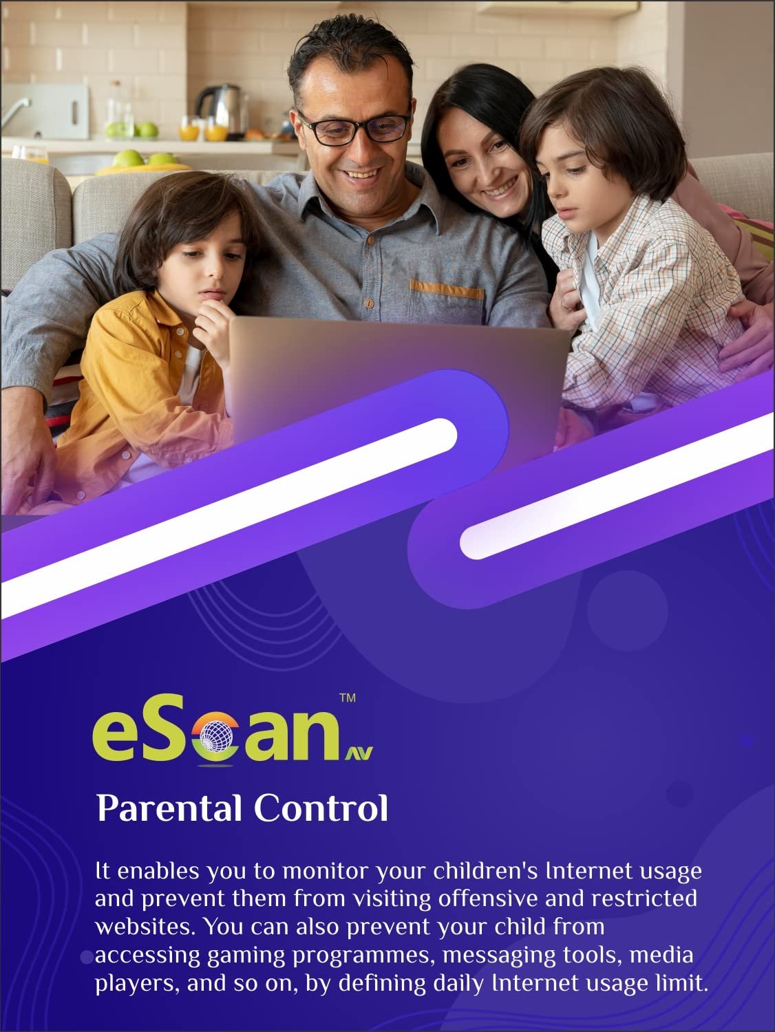 eScan Total Security Suite (Version 22) – StopVirus – Buy AntiVirus ...